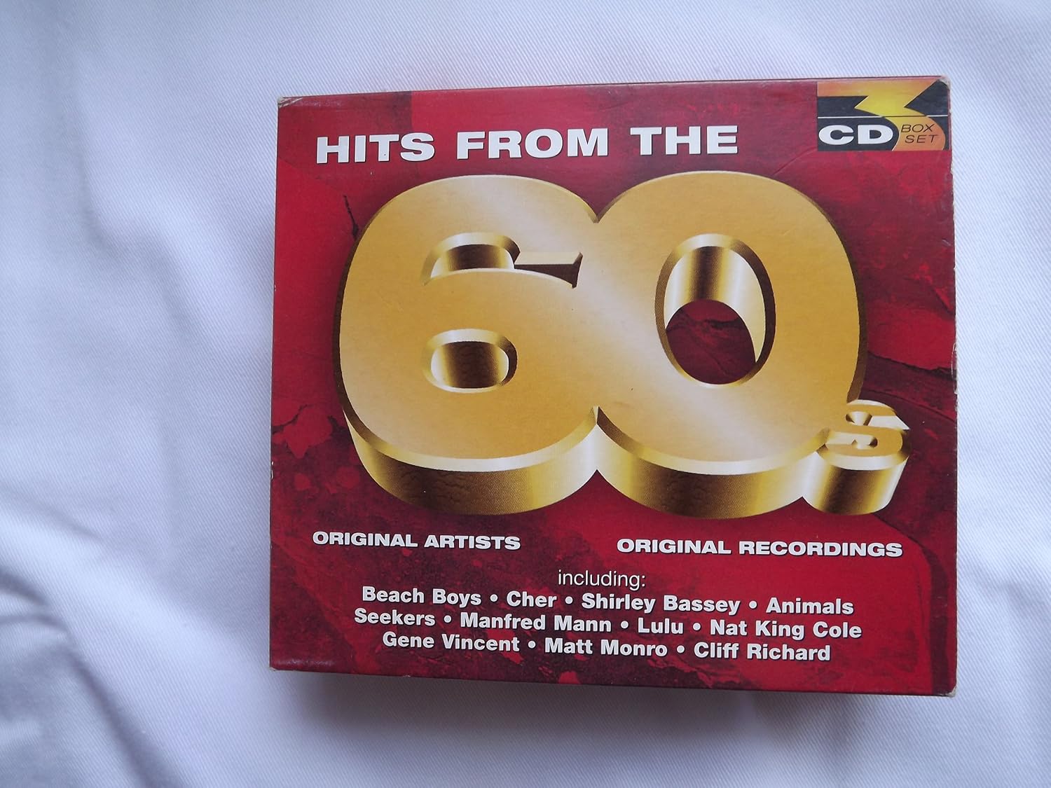 Various - Hits of the 60s - Amazon.com Music