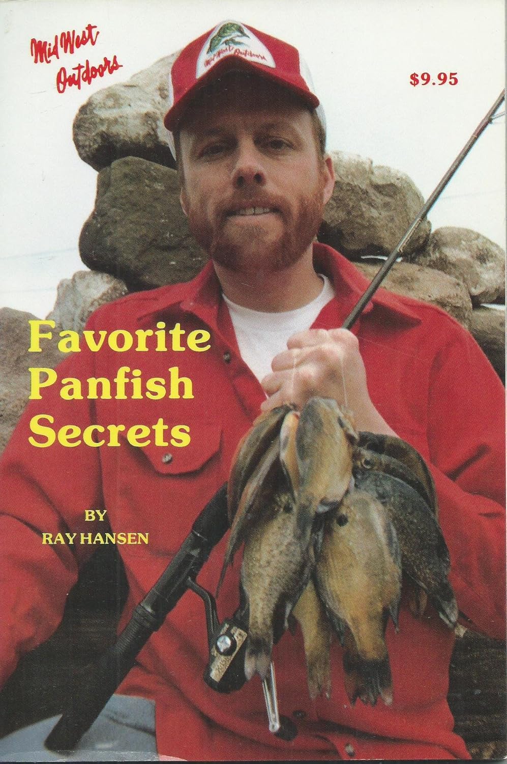 Favorite Panfish Secrets: Hansen, Ray: Amazon.com: Books