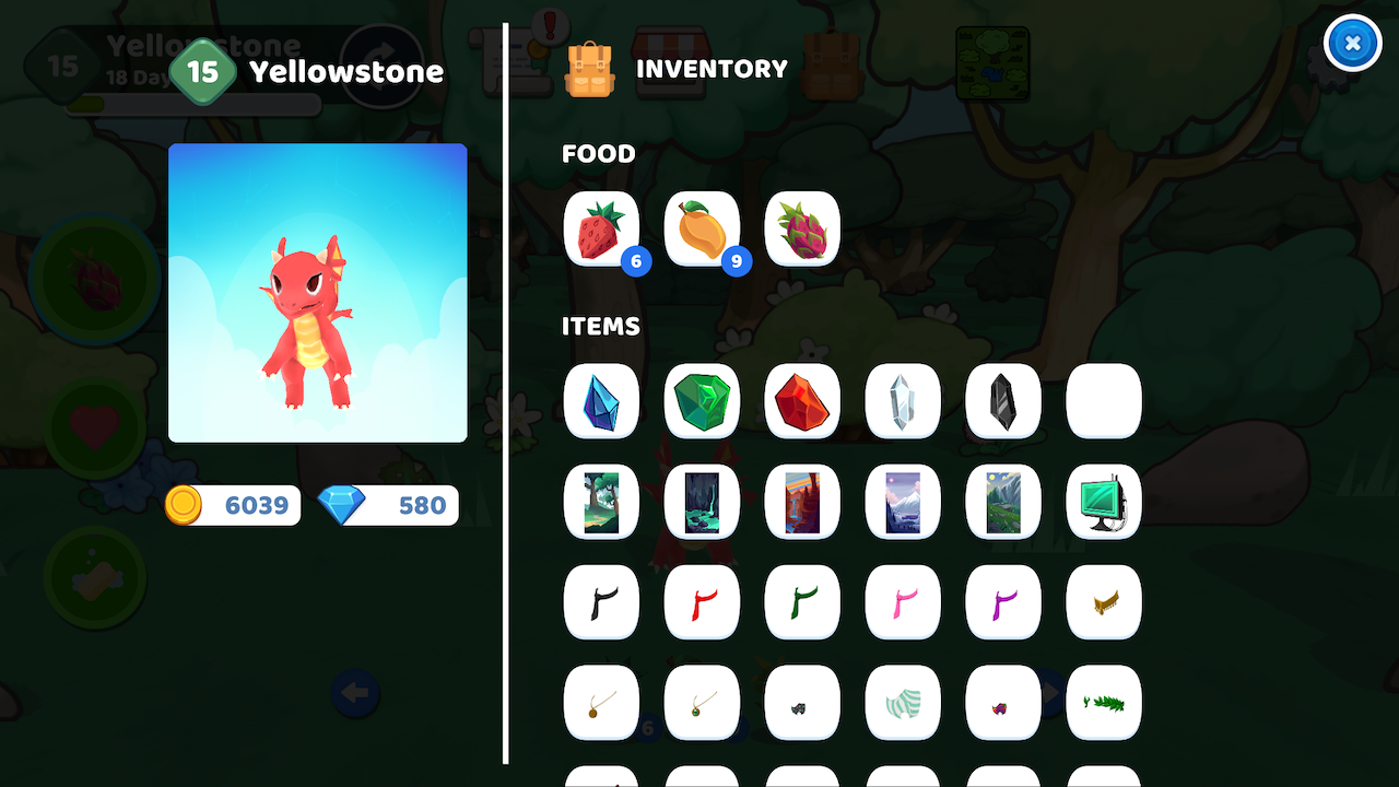 Joon Pet Game - App on Amazon Appstore