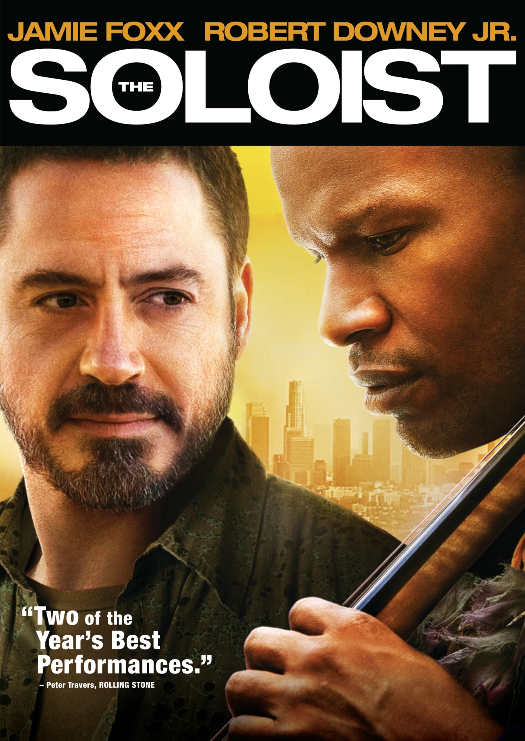 Amazon.com: The Soloist : Jamie Foxx, Robert Downey Jr., Catherine ...