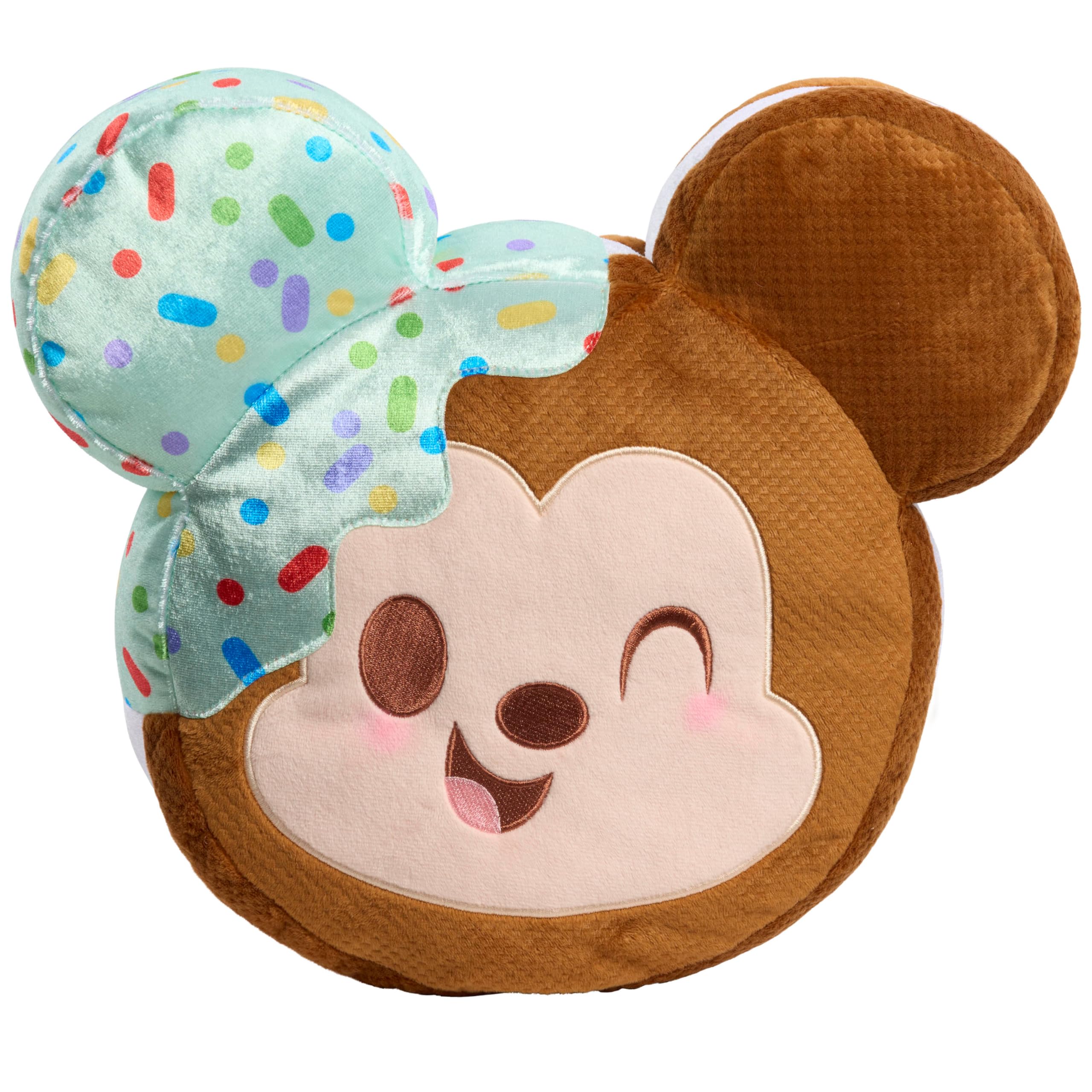 Amazon.com: Just Play Disney Munchlings Squeeze-A-Munch XL Scented Mint ...