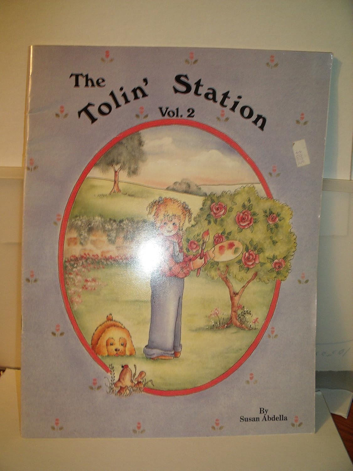 The Tolin' Station: Susan Abdella: Amazon.com: Books
