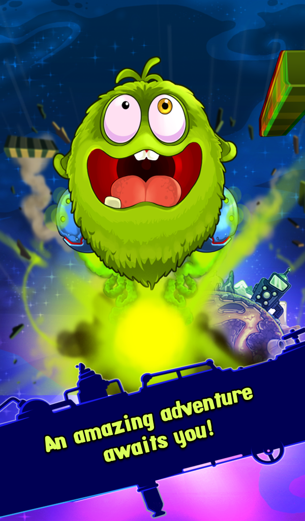 Alien Jump - Space Adventure - App on Amazon Appstore