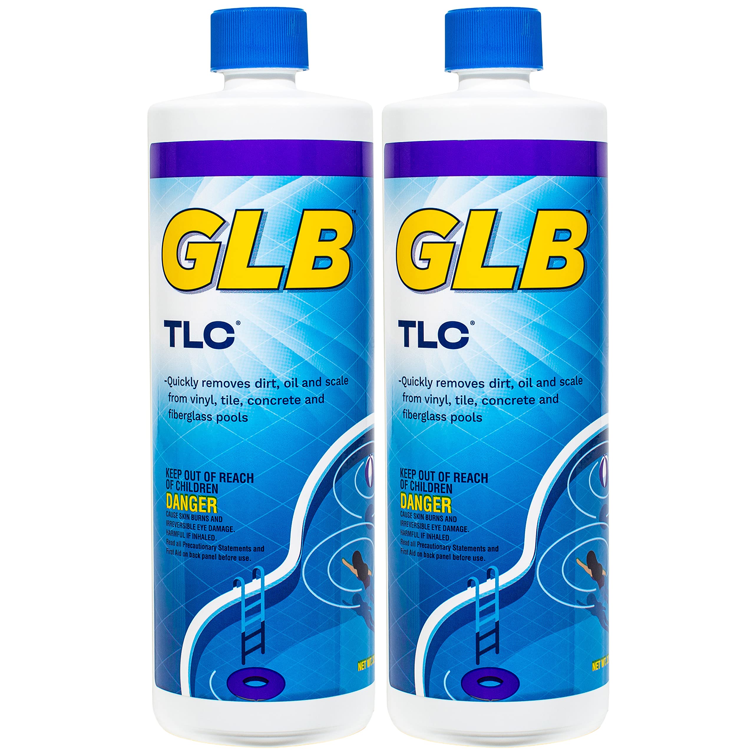 Amazon.com : GLB TLC (1 qt) (2 Pack) : Patio, Lawn & Garden
