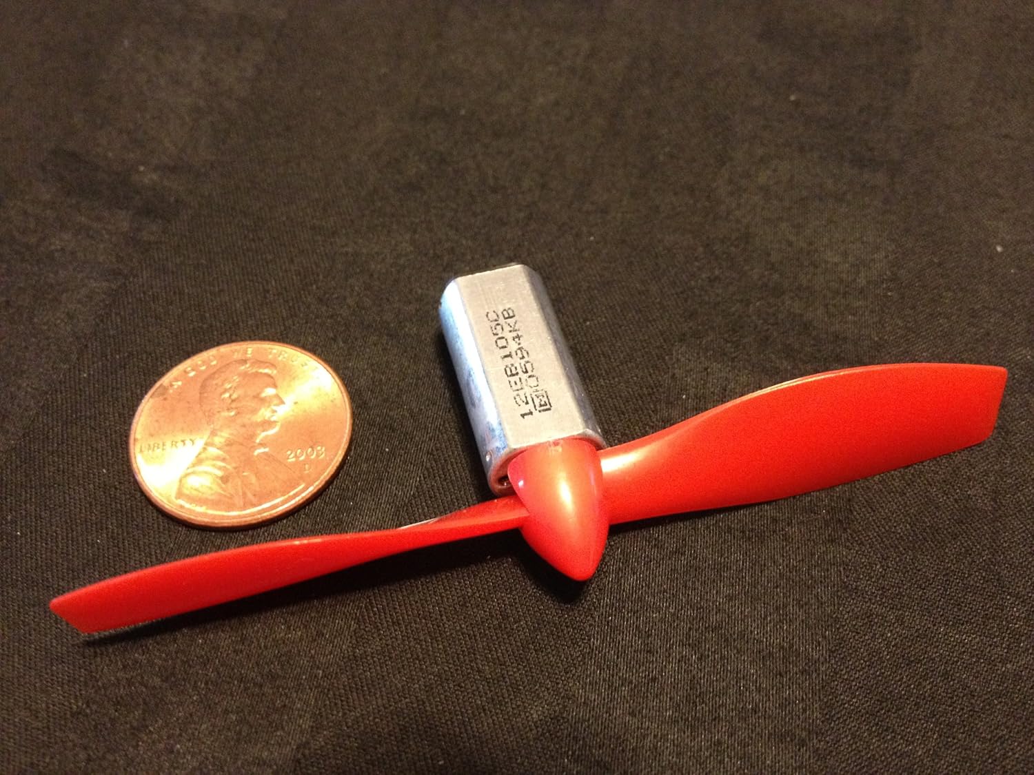 Amazon.com: Mini K30 Motor Dcr Propeller Solar 10,000 RPM 1.5v to 6v ...