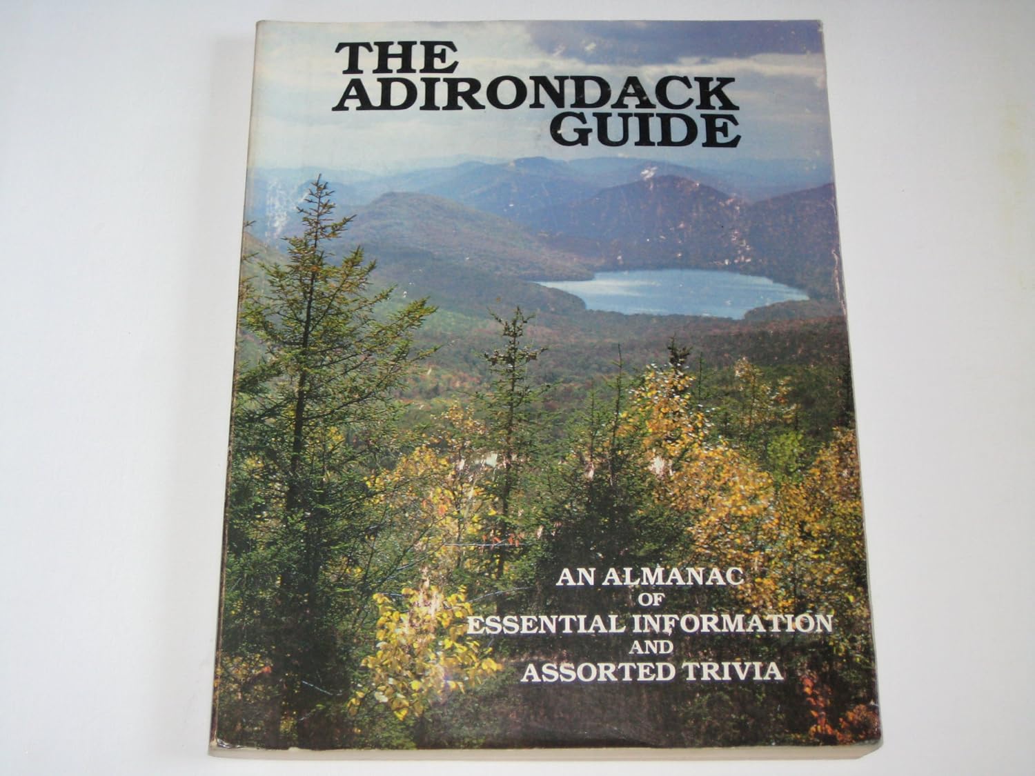 Adirondack Guide: Howard Kirshenbaum: 9780913393000: Amazon.com: Books