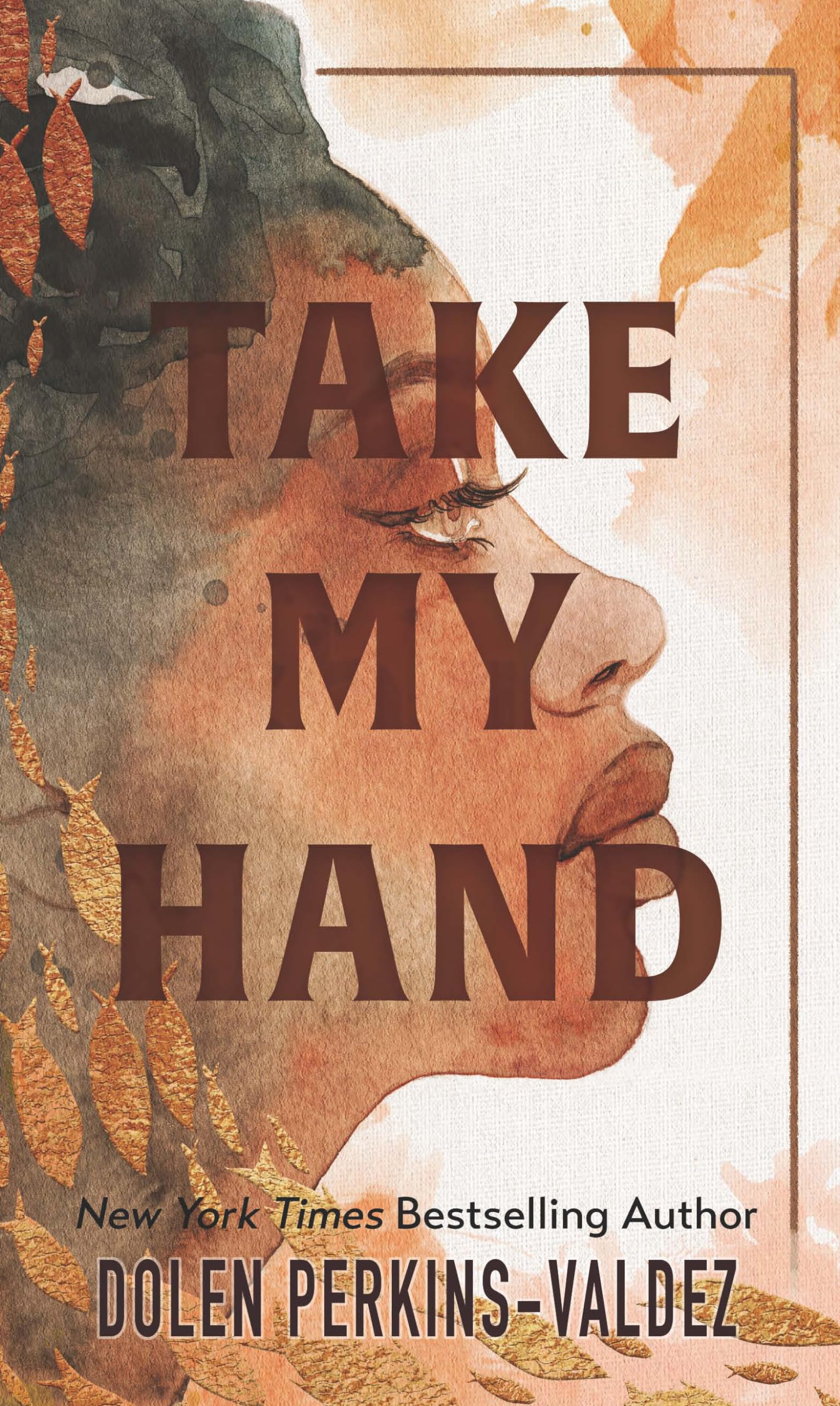 Amazon.com: Take My Hand (Thorndike Press Large Print Core ...