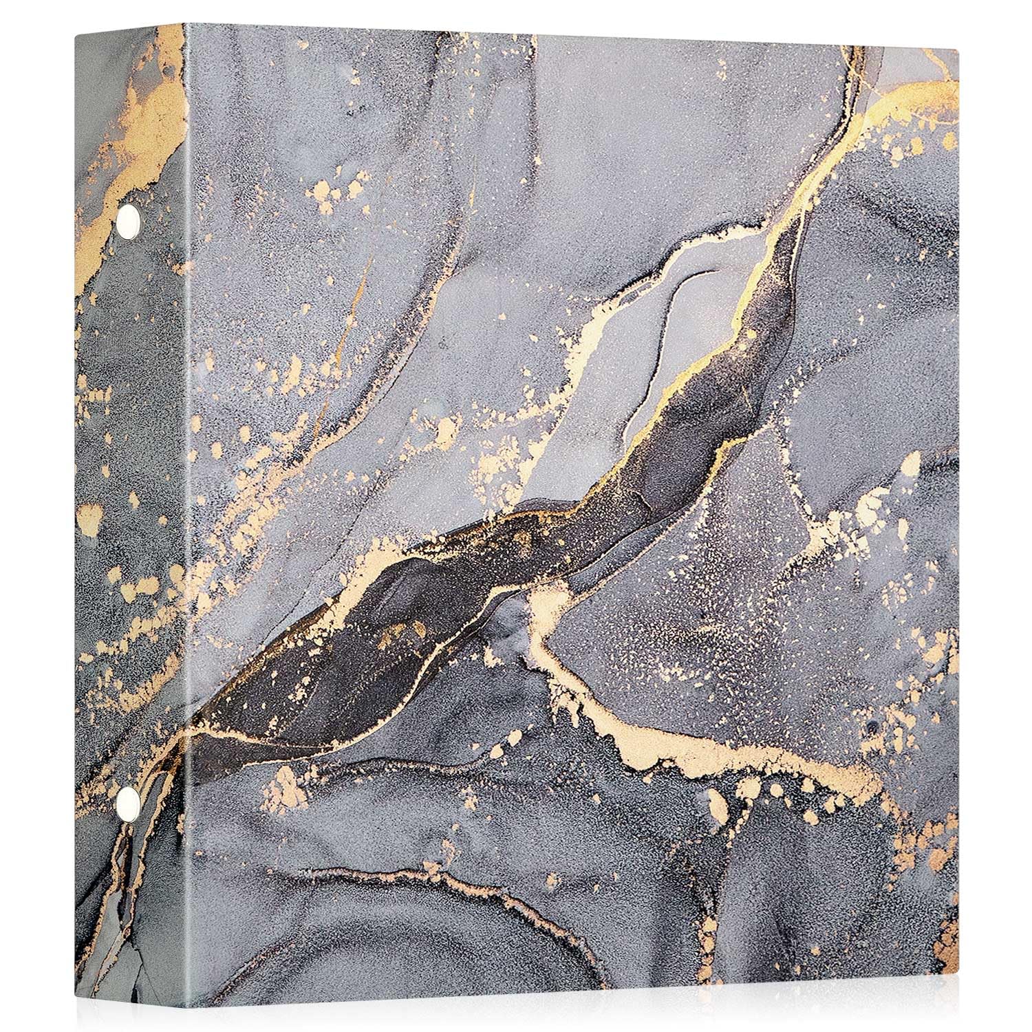 Lanpn Photo Album 6x4 600 Pockets, Large Capacity Leather Hardcover ...