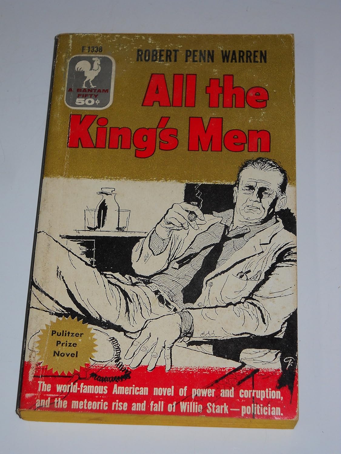 All the King's Men: Robert Penn Warren: Amazon.com: Books