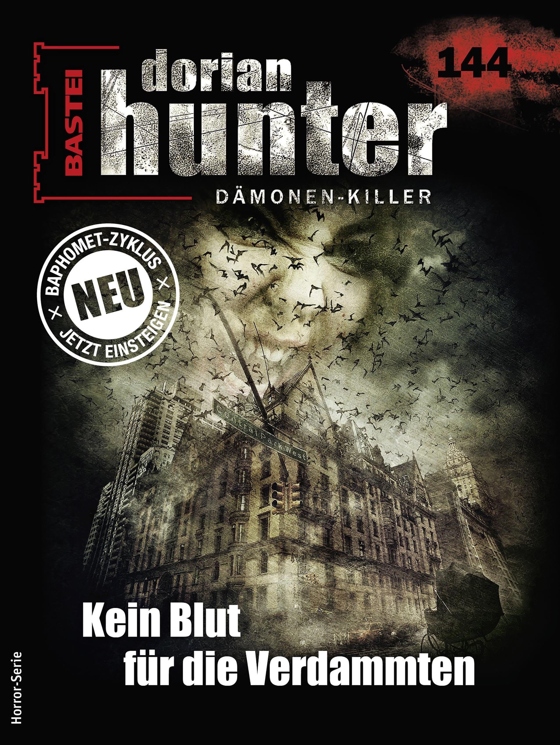 Publication: Dorian Hunter, #144: Kein Blut für die Verdammten