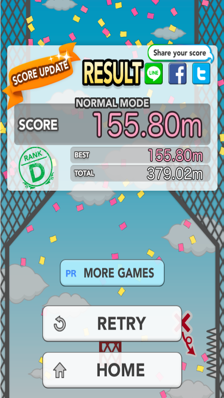 Stickman Wall Jump: app su Amazon Appstore