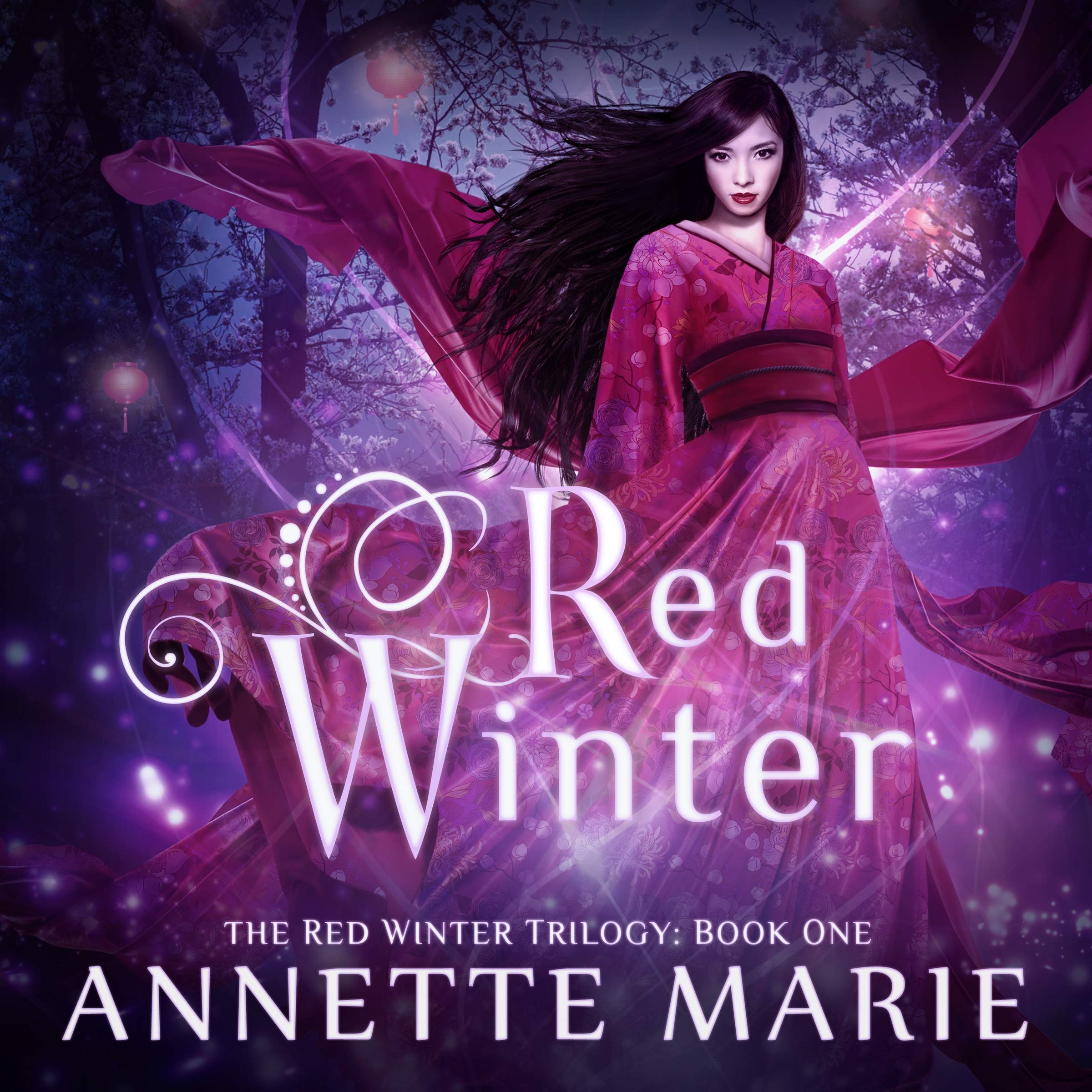 Amazon.com: Red Winter (The Red Winter Trilogy): 9781665282918: Annette ...