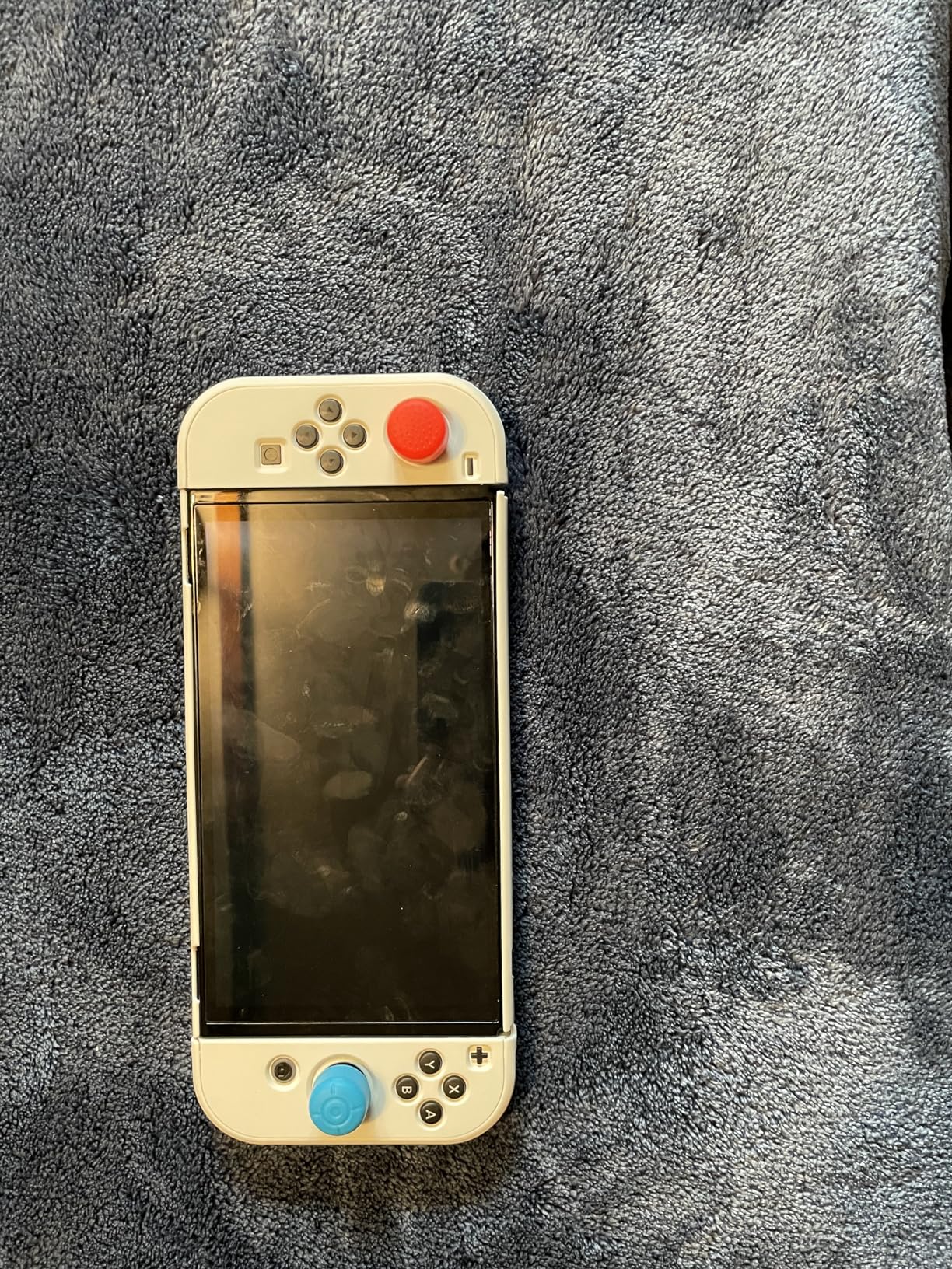 Amazon.com: OLED Case for Nintendo Switch OLED, Mooroer Protective Case ...