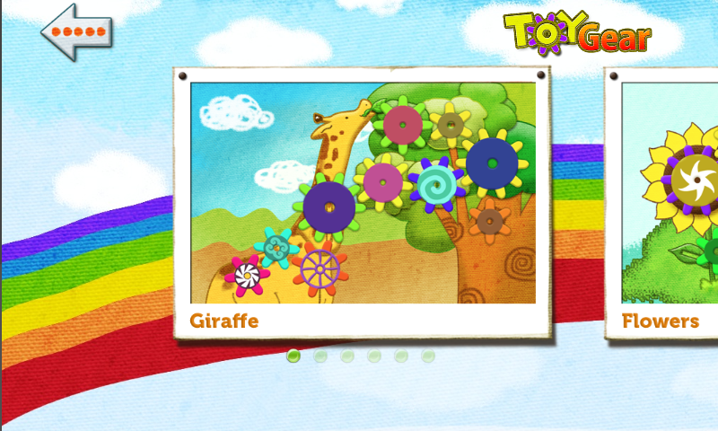 Toy Gear HD - App on Amazon Appstore