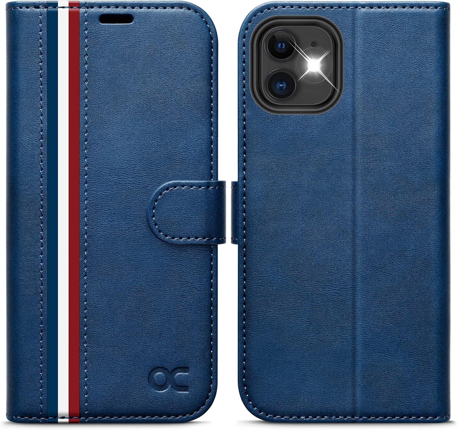 Amazon.com: OCASE Compatible with iPhone 12 Case/Compatible with iPhone ...