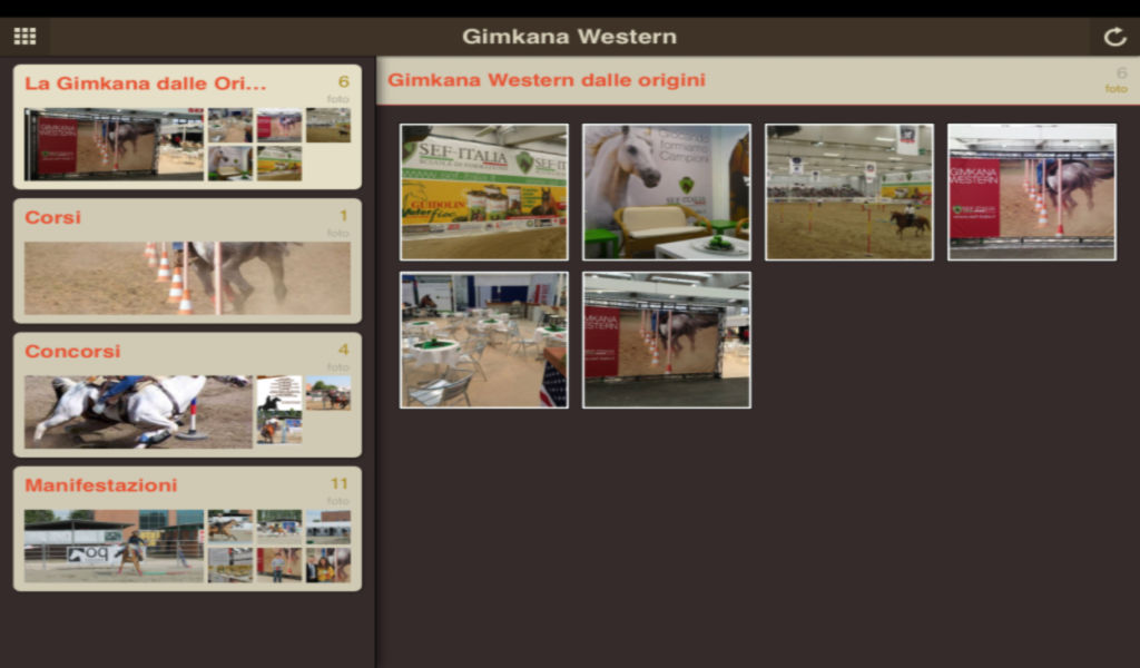 Gimkana Western: app su Amazon Appstore