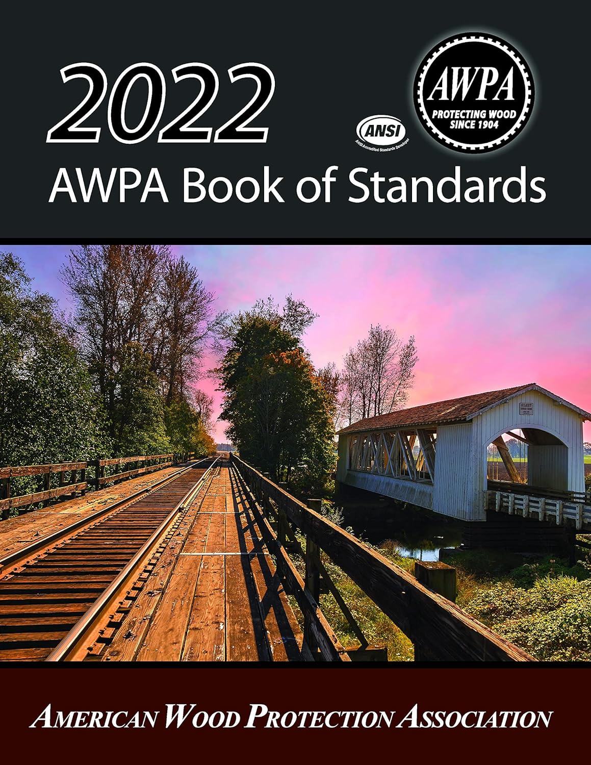 2022 AWPA Book of Standards: AWPA: Amazon.com: Books