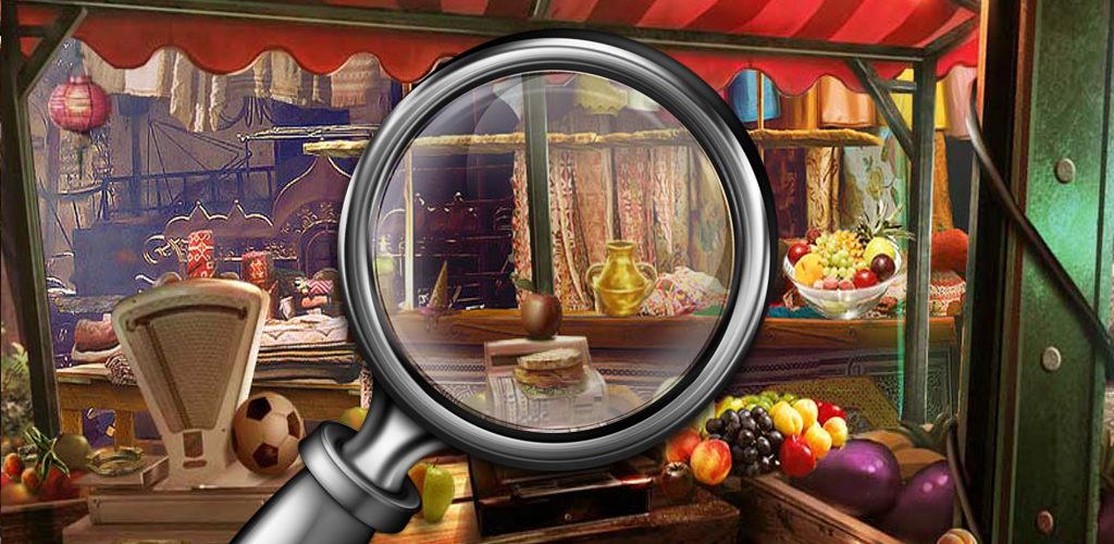 Hidden Object Game : 100 Levels of Secret Clue - App on Amazon Appstore