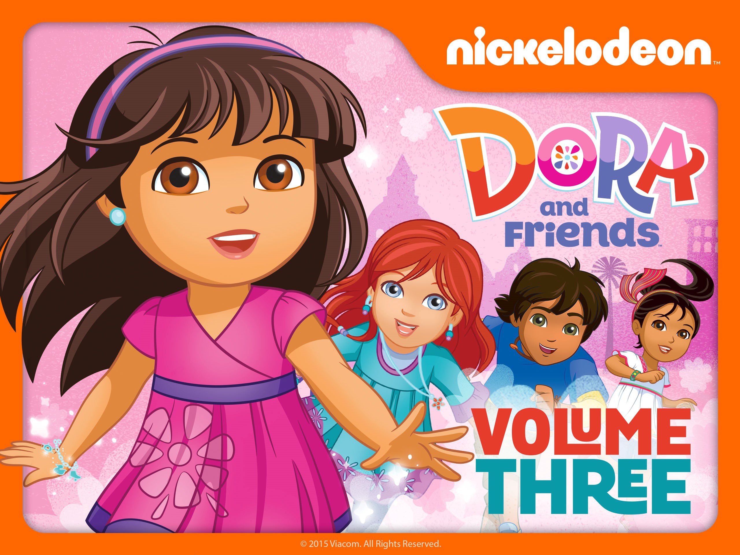 Dora And Friends Into The City Boots