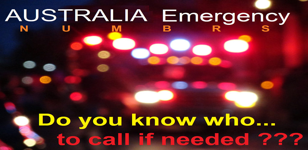Aplicación Australia Emergency Numbers en Amazon Appstore
