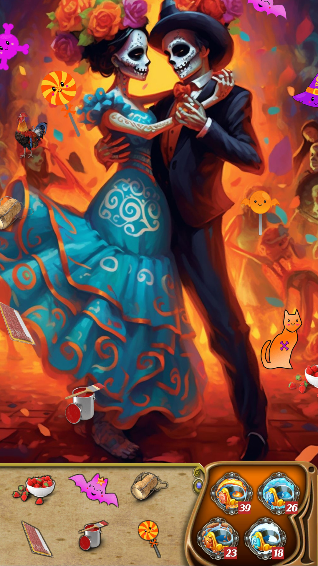 Hidden Object: Happy Halloween - App on Amazon Appstore