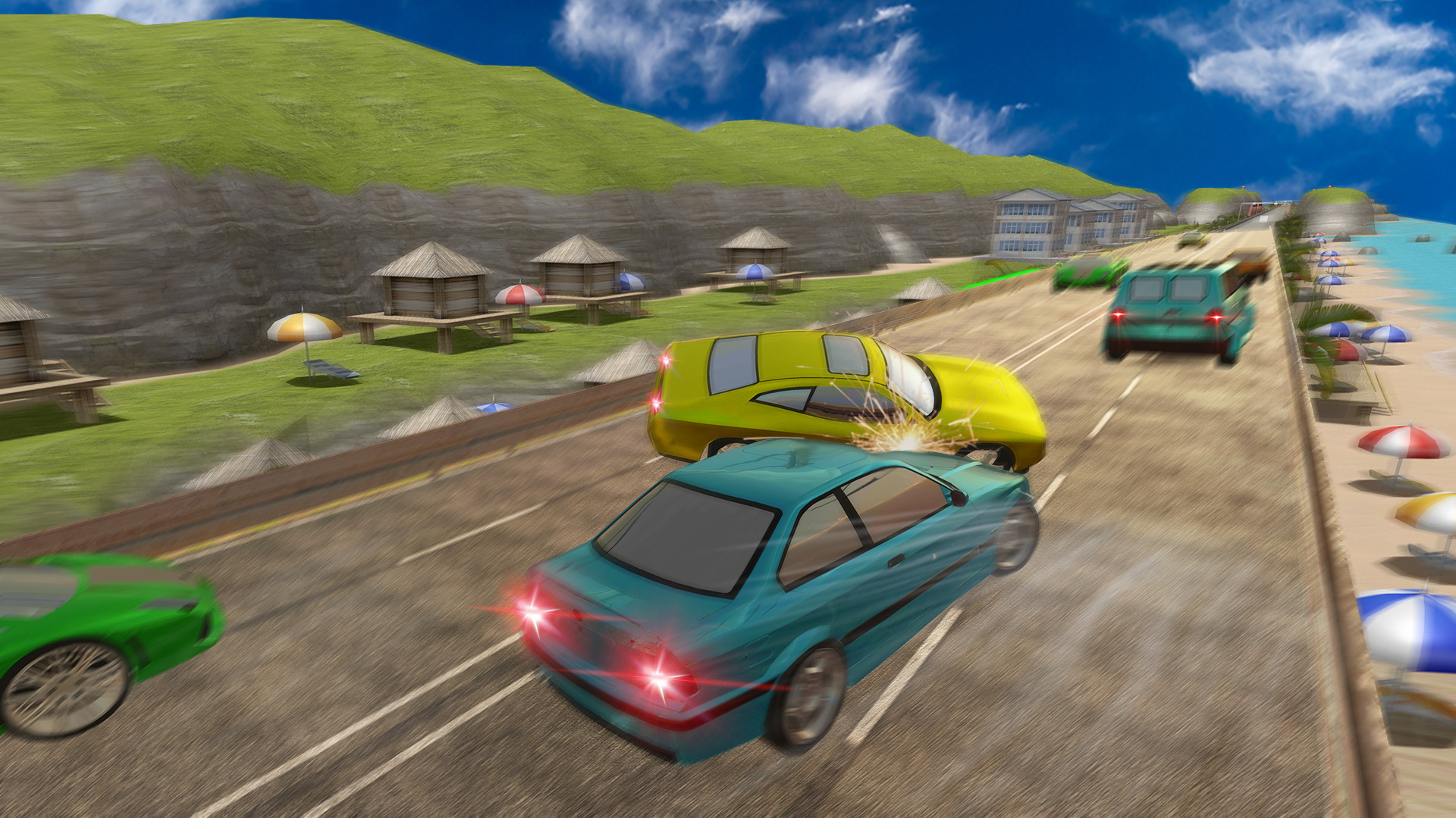 Traffic Racer Simulator - App on the Amazon Appstore