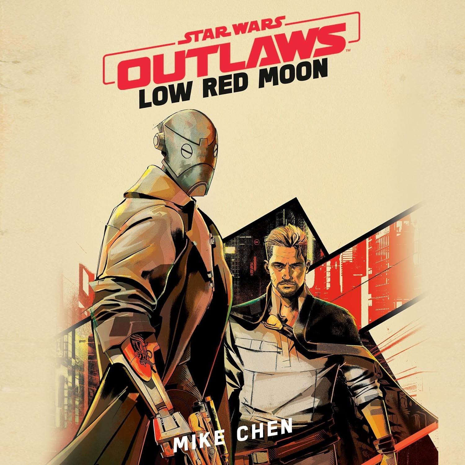 Amazon.com: Star Wars Outlaws: Low Red Moon (Audible Audio Edition ...
