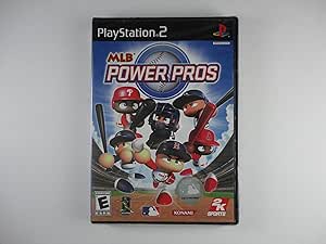 MLB Power Pros - PlayStation 2 | Amazon.com.br