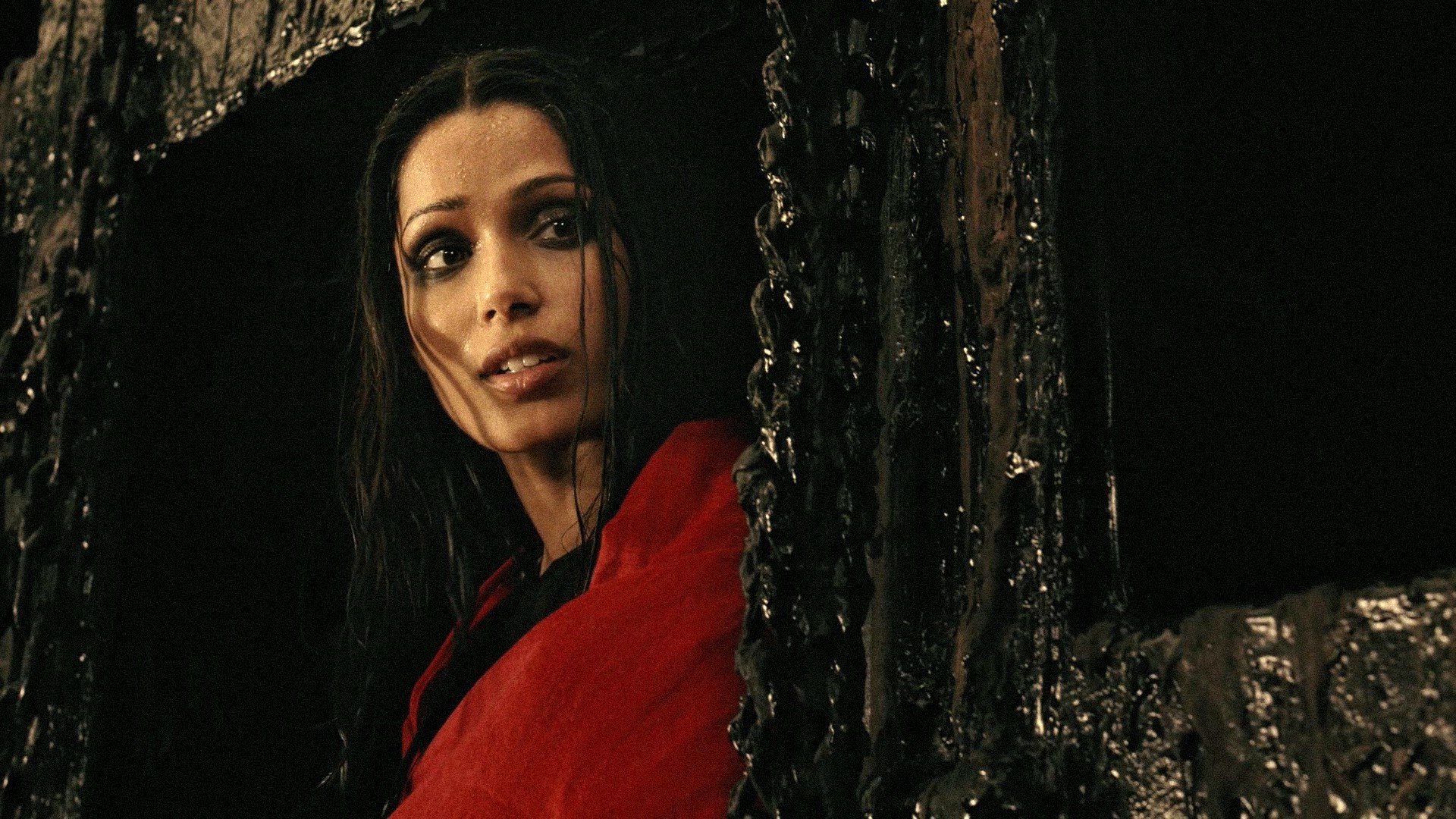 Freida Pinto Immortals Body Double