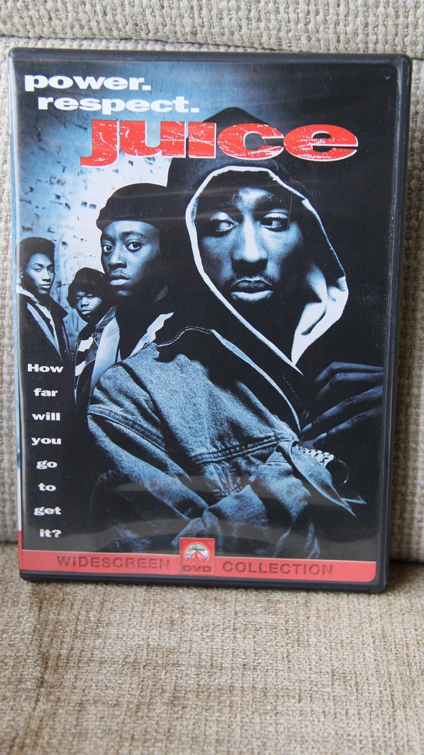 Juice [DVD] [1992] [Region 1] [US Import] [NTSC]: Amazon.co.uk: Epps ...