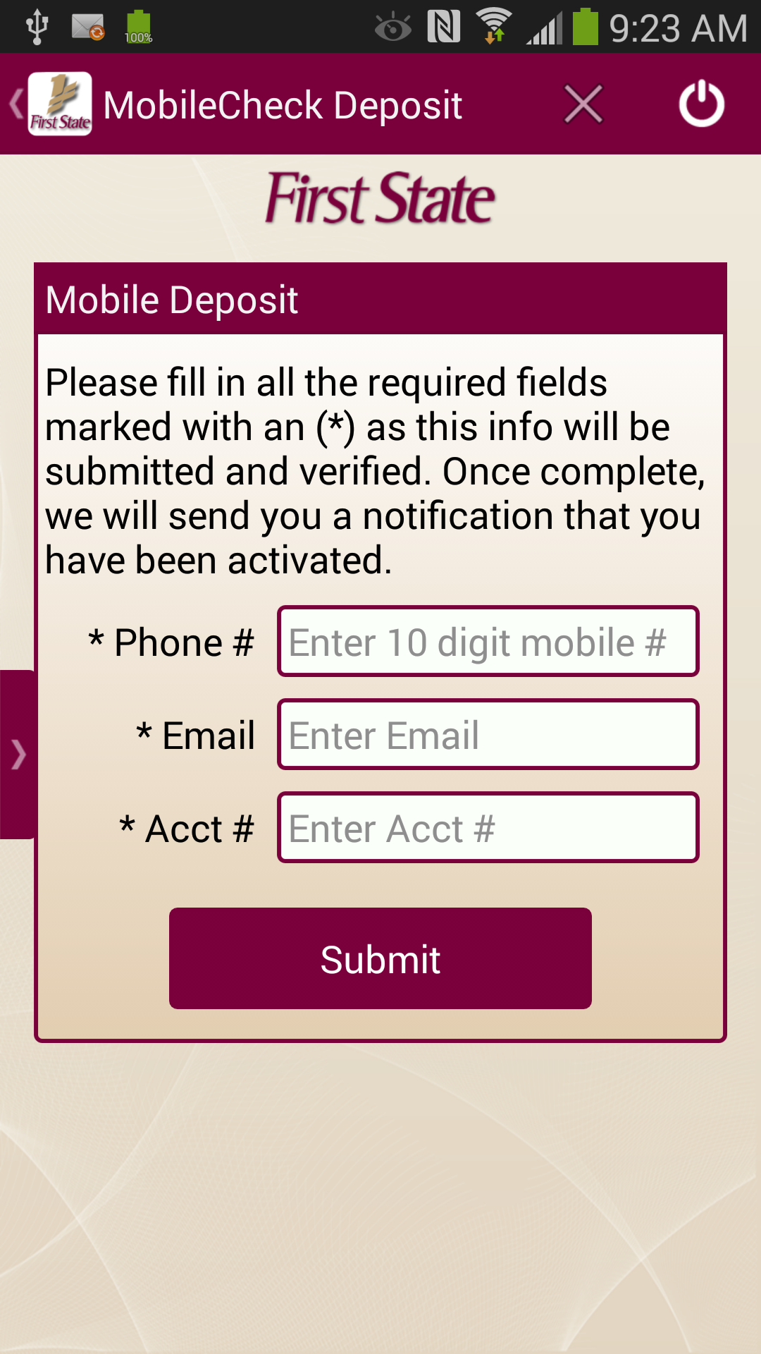 First State Bank TN - Mobile Banking - App on Amazon Appstore