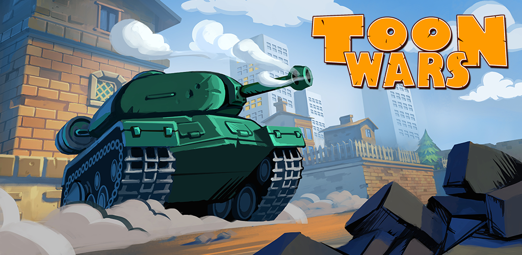 Toon Wars: Battle tanks online:Amazon.com:Appstore for Android