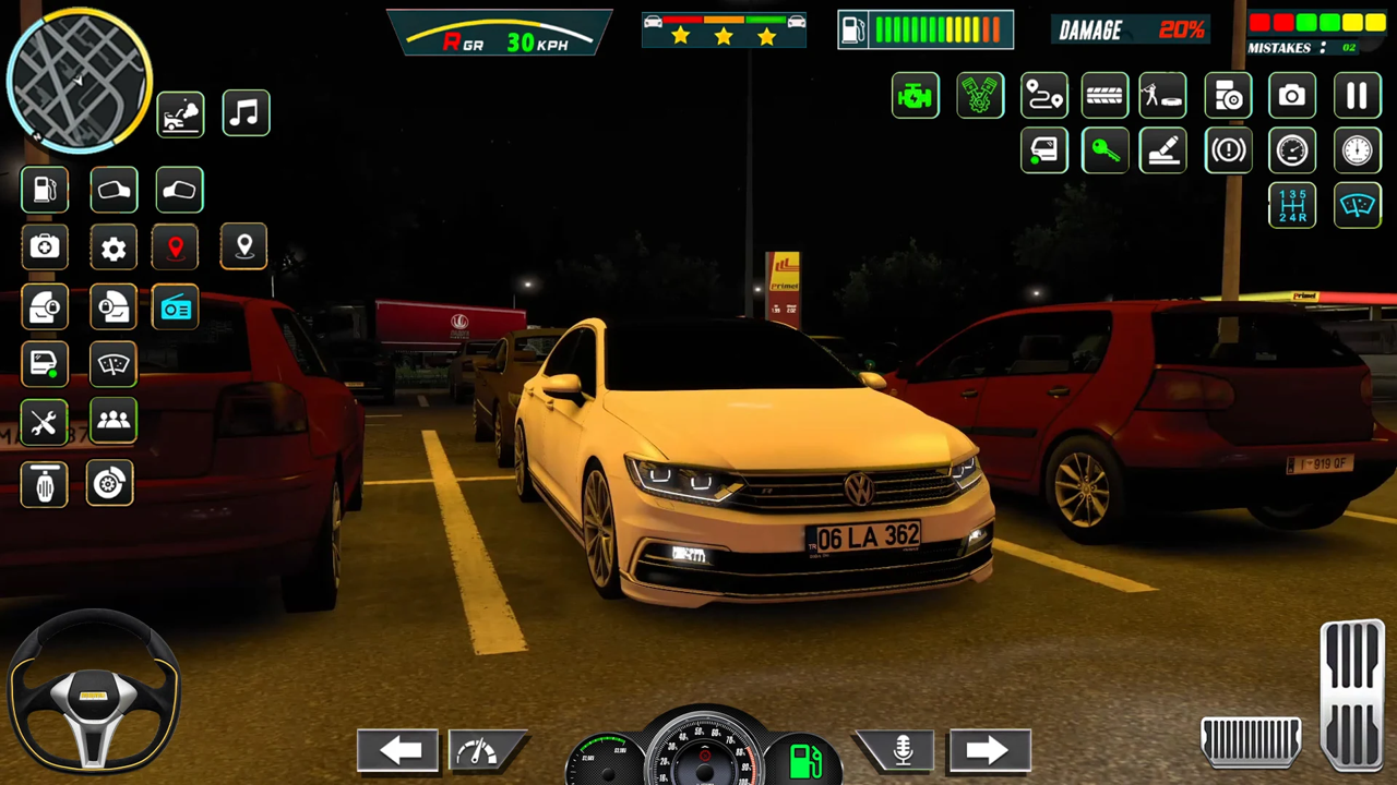 Car Driving -Parking Simulator - App on Amazon Appstore