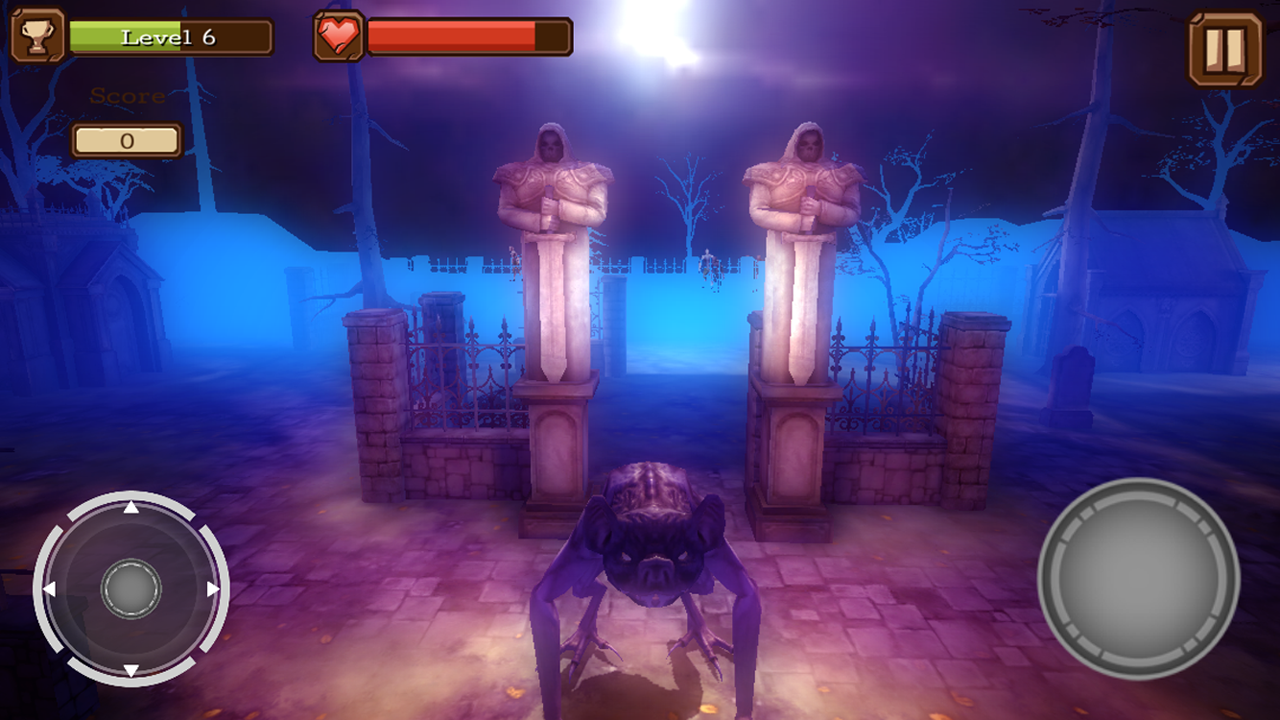 Vampire Simulator - App on Amazon Appstore