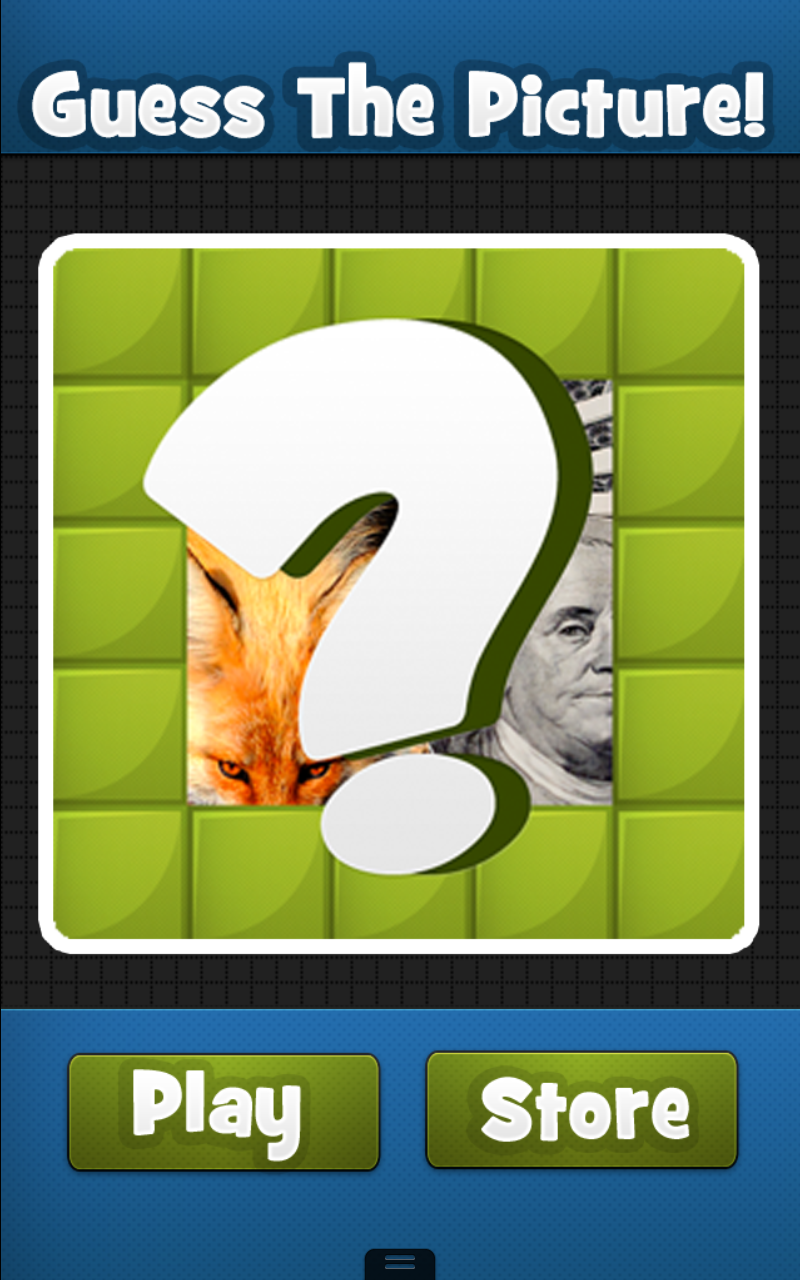 Guess The Picture Word Game(Kindle Tablet Edition):Amazon.com:Appstore ...