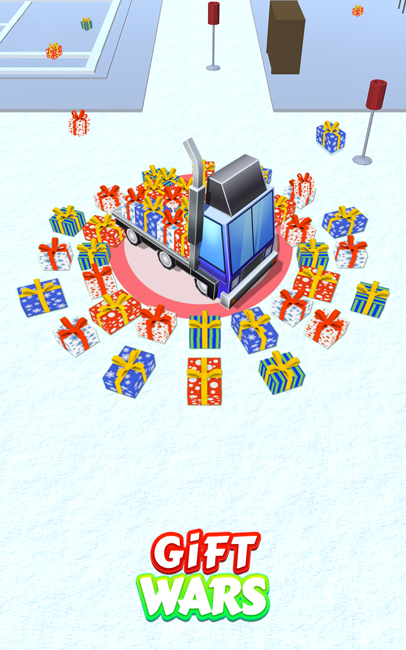 Gift Wars - App on Amazon Appstore