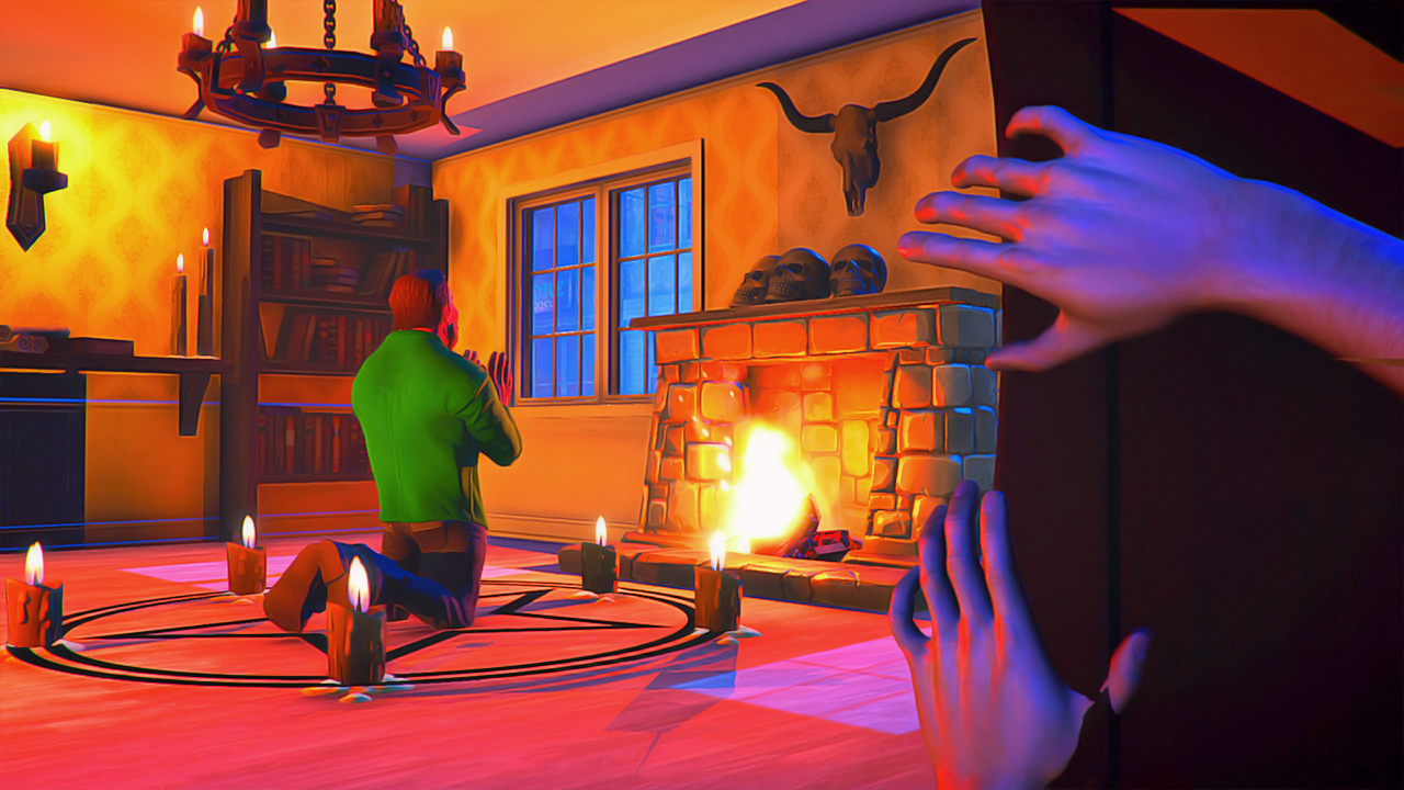 Hello Creepy Evil Neighbor: Spooky Game 2020:Amazon.de:Appstore for Android