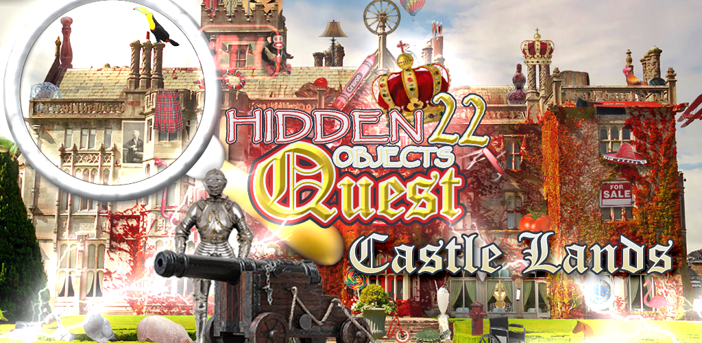 Hidden Objects Quest 22: Castle Lands - App on Amazon Appstore