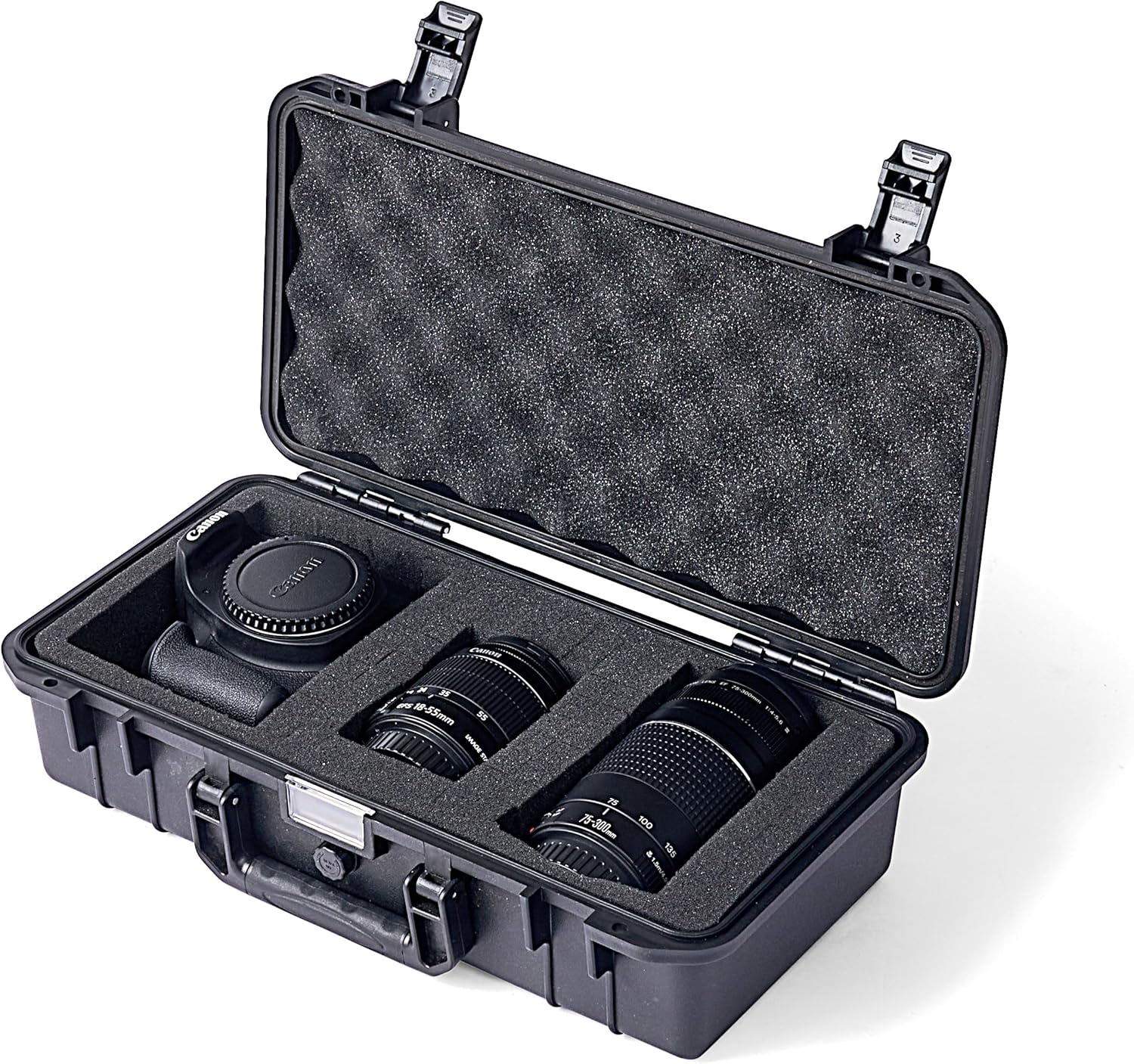 Amazon.com : CHBAYI Waterproof Hard Storage Case Compatible with Canon ...