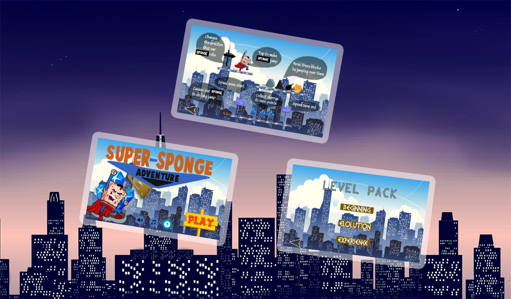 Super Sponge Adventures - App on Amazon Appstore