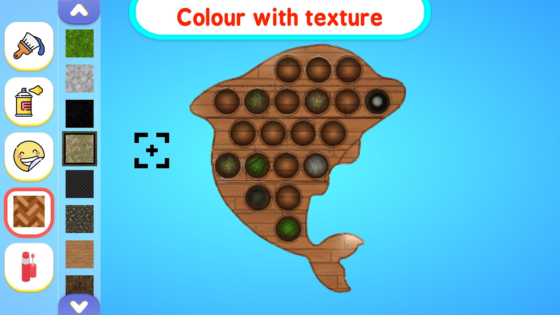 Popit 3D Antistress Colouring, Pop-It DIY Fidget Toys, Pages to colour ...