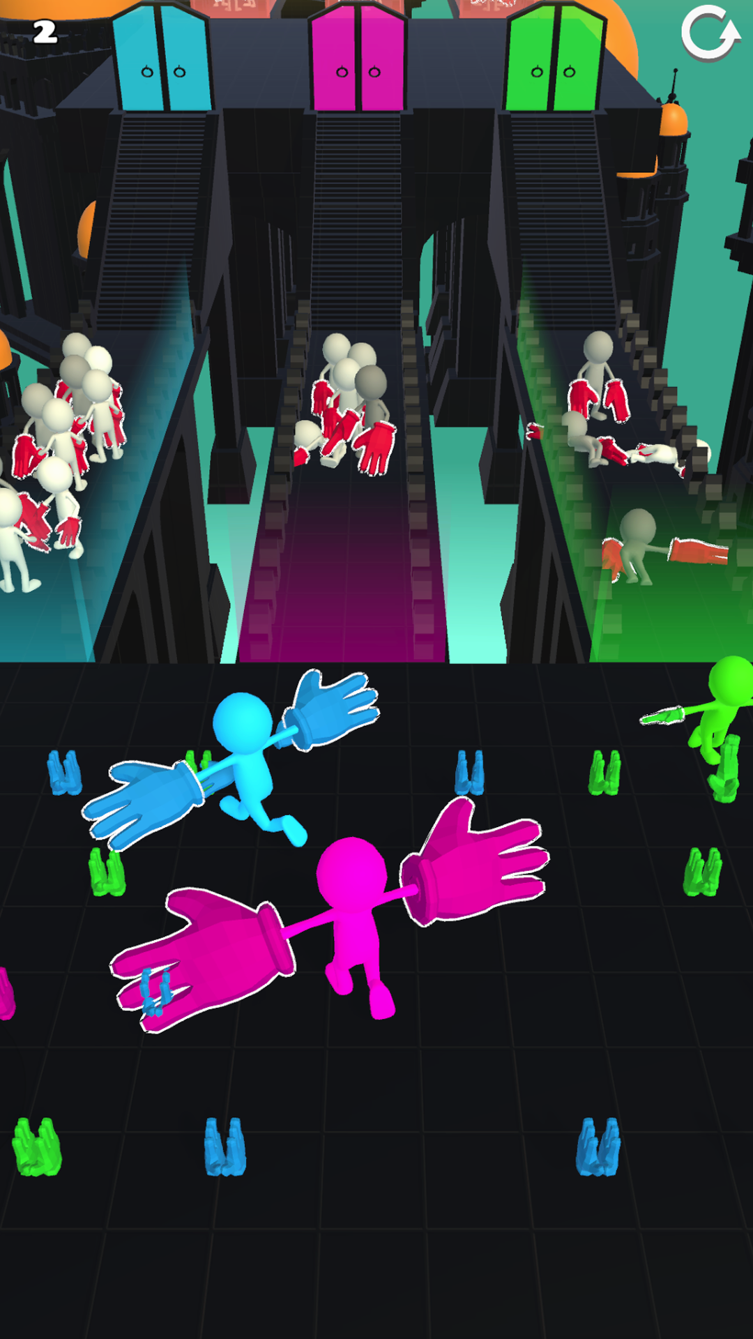 Slappy Bridge: Slap Racing - App on Amazon Appstore