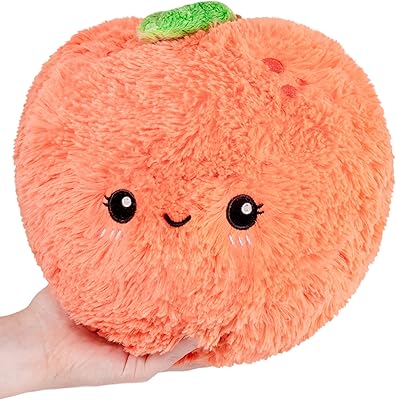 Amazon.com: Squishable / Mini Comfort Food Taco 7" Plush : Toys & Games