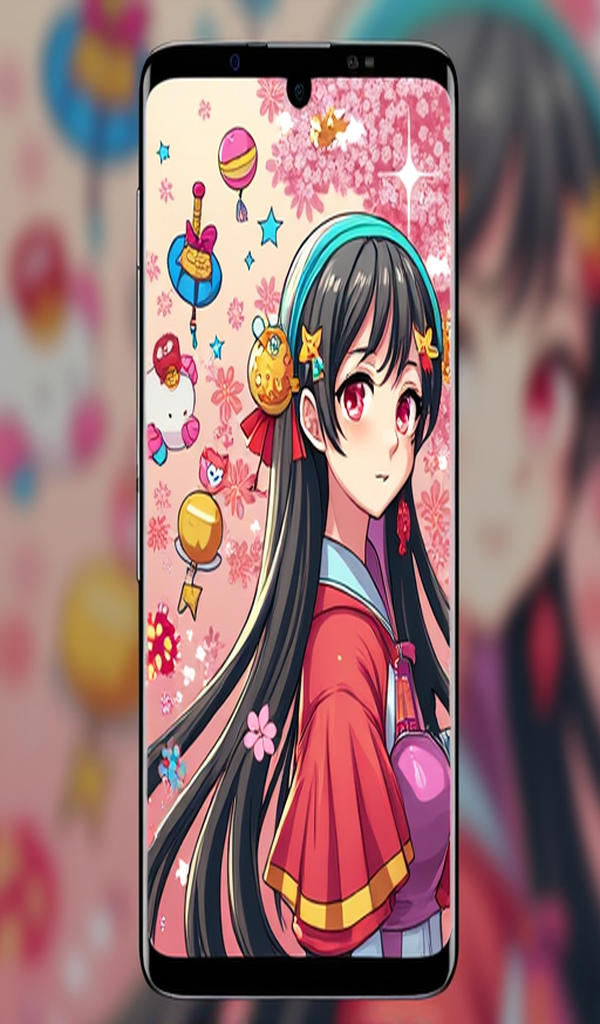 Anime Profile Picture - Cute PFP HD 4K Live Backgrounds Icons - App on ...