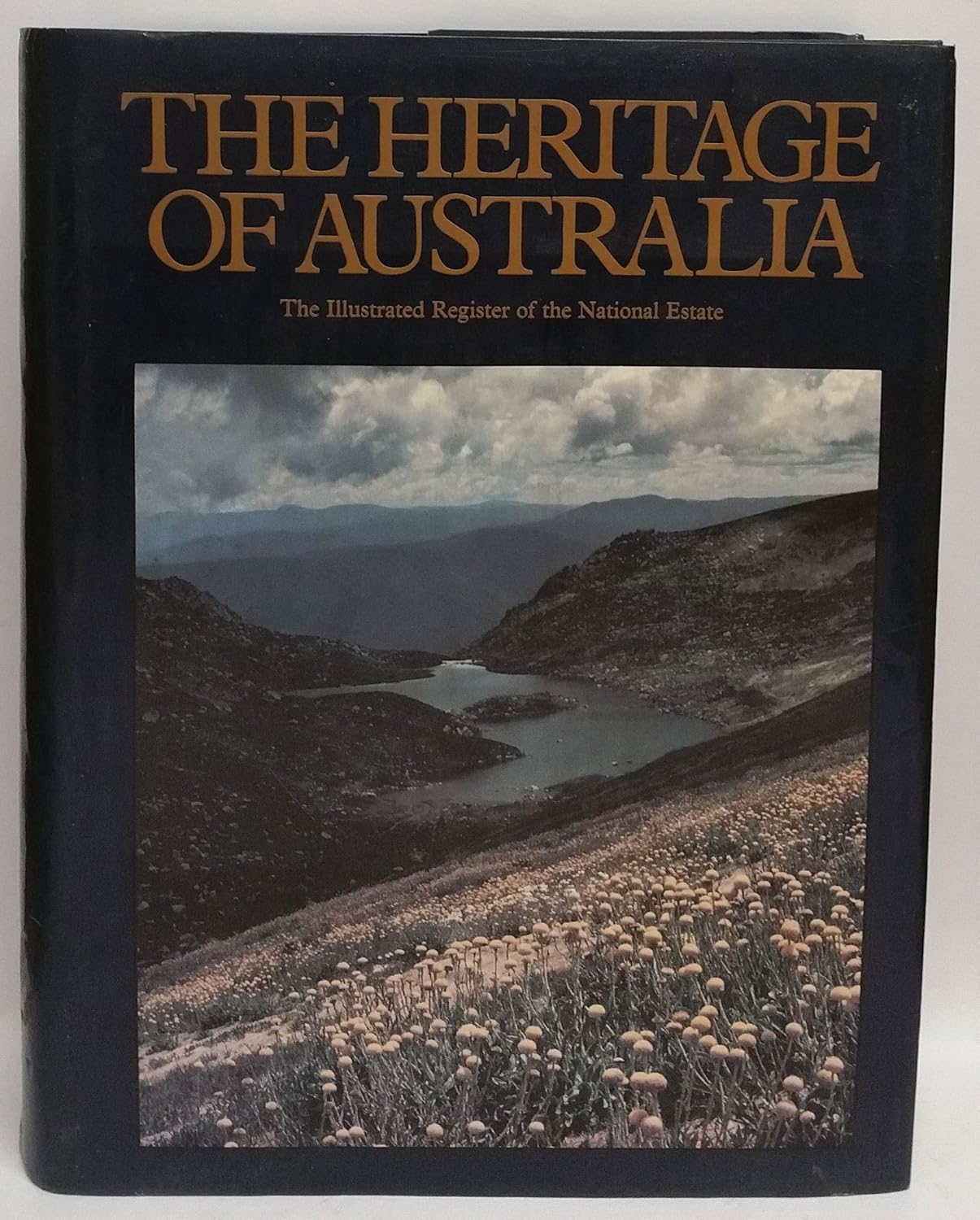 The Heritage of Australia: The illustrated register of the National ...
