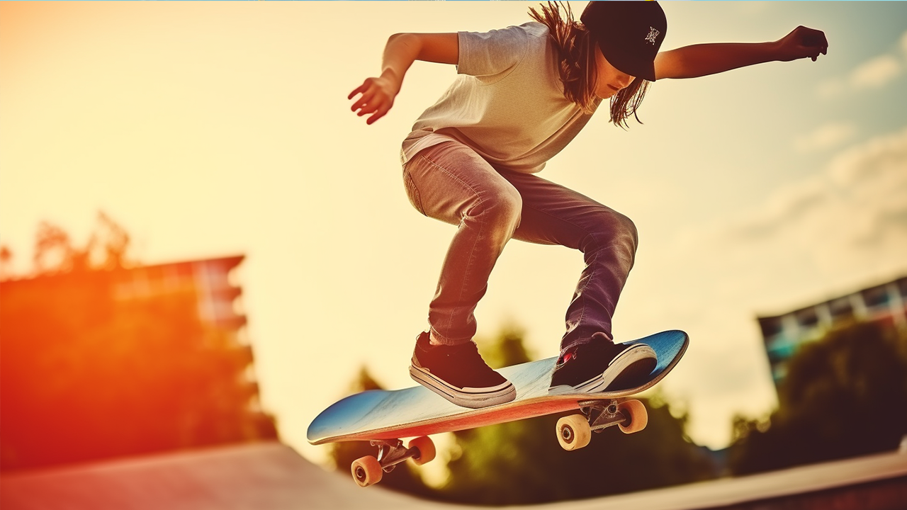 Skateboard Stunts 3D Touch Skate Games: Extreme Skating Tricks ...