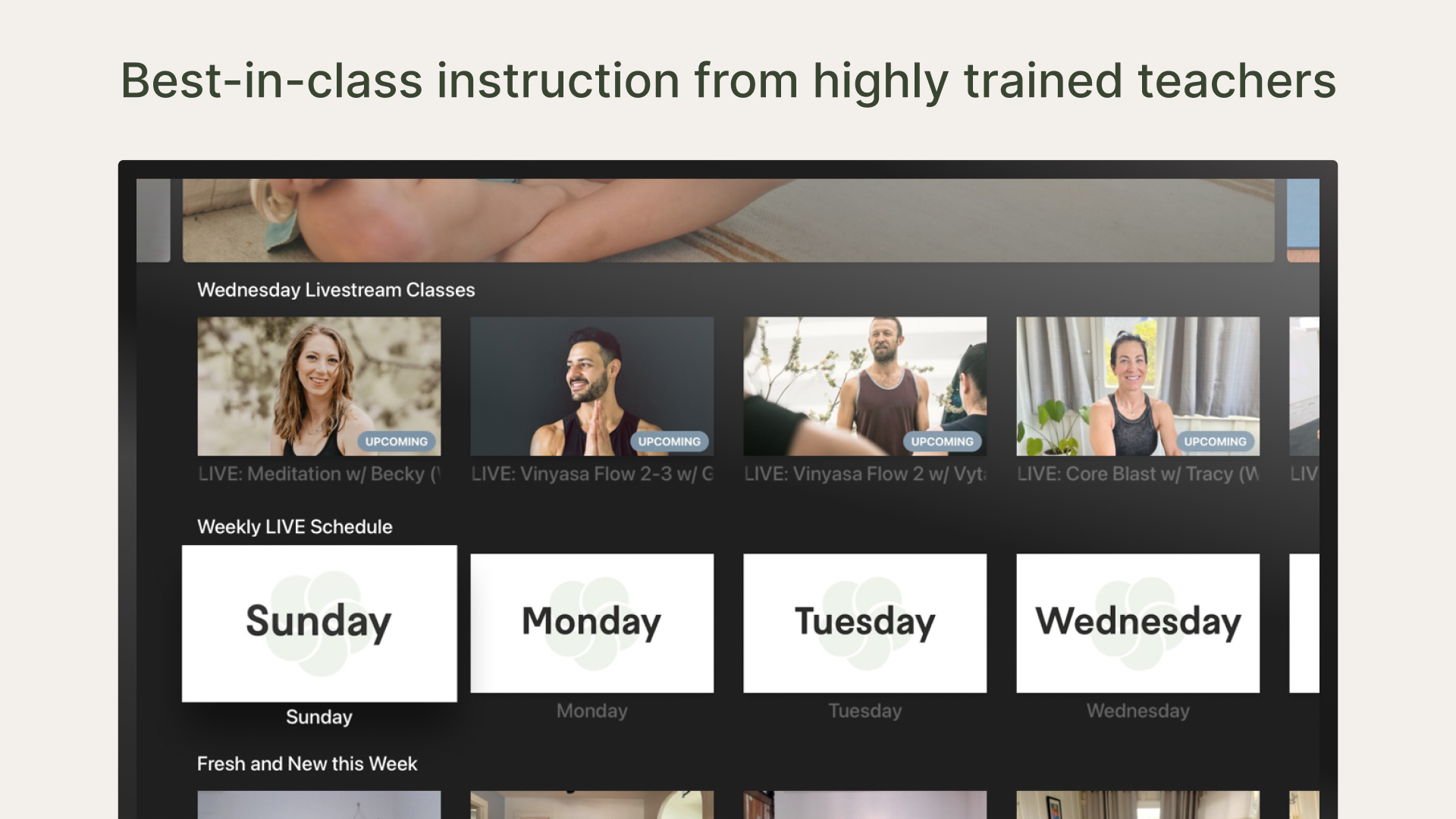 YogaWorks - App on Amazon Appstore