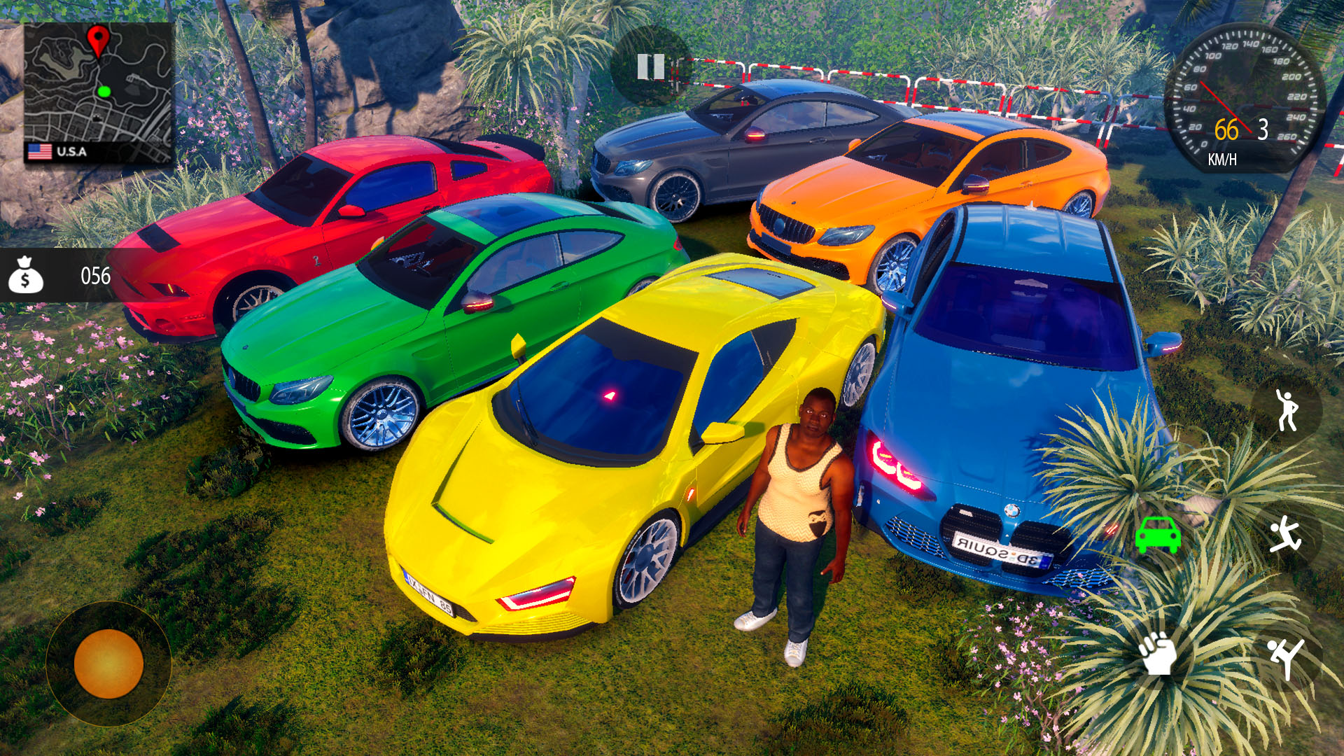 Indian Gangster Mafia City Crime Simulator Game 3D: Real Open World ...