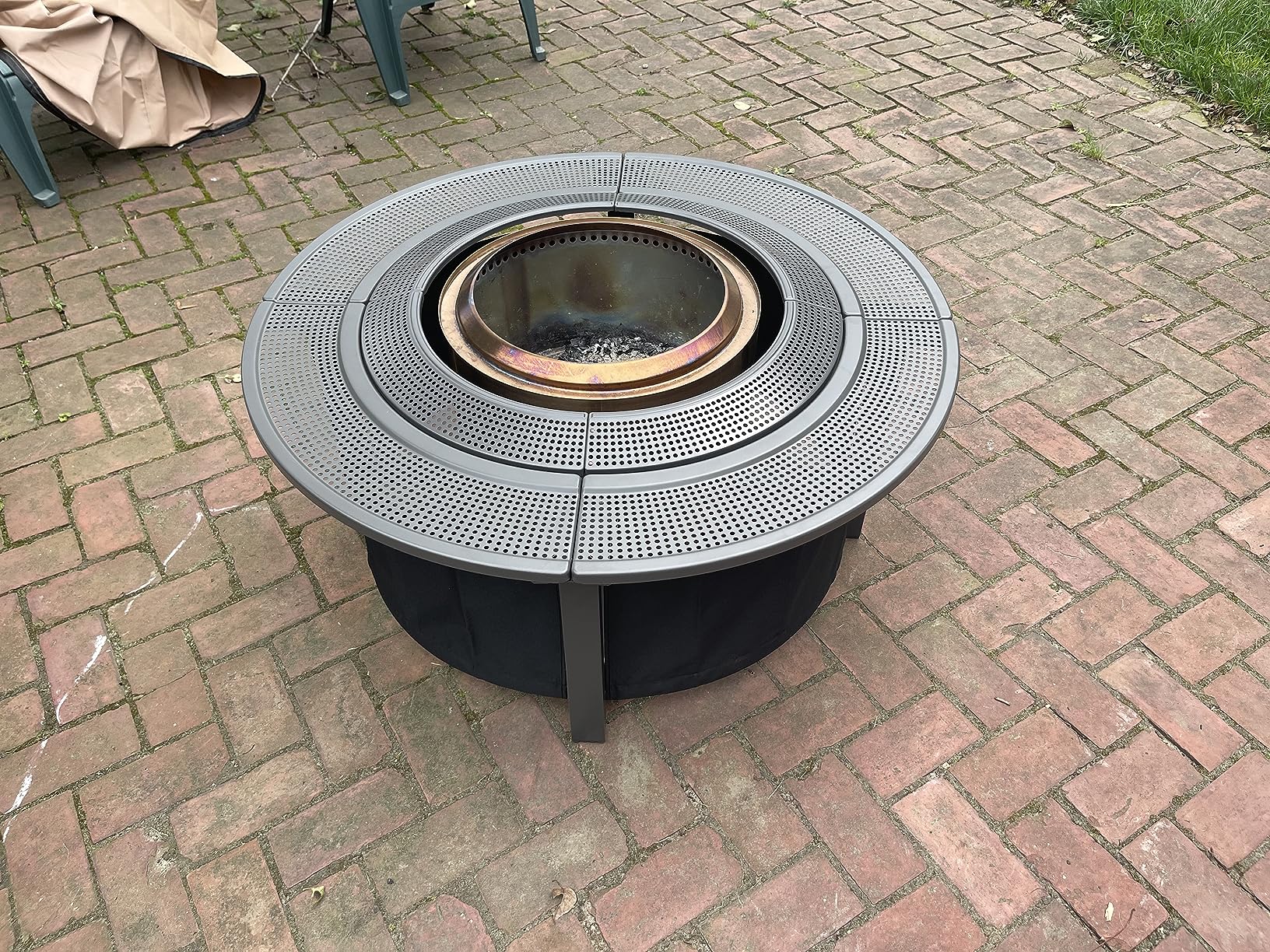 $11/mo - Finance Solo Stove Fire Pit Surround Tabletop, Small ...