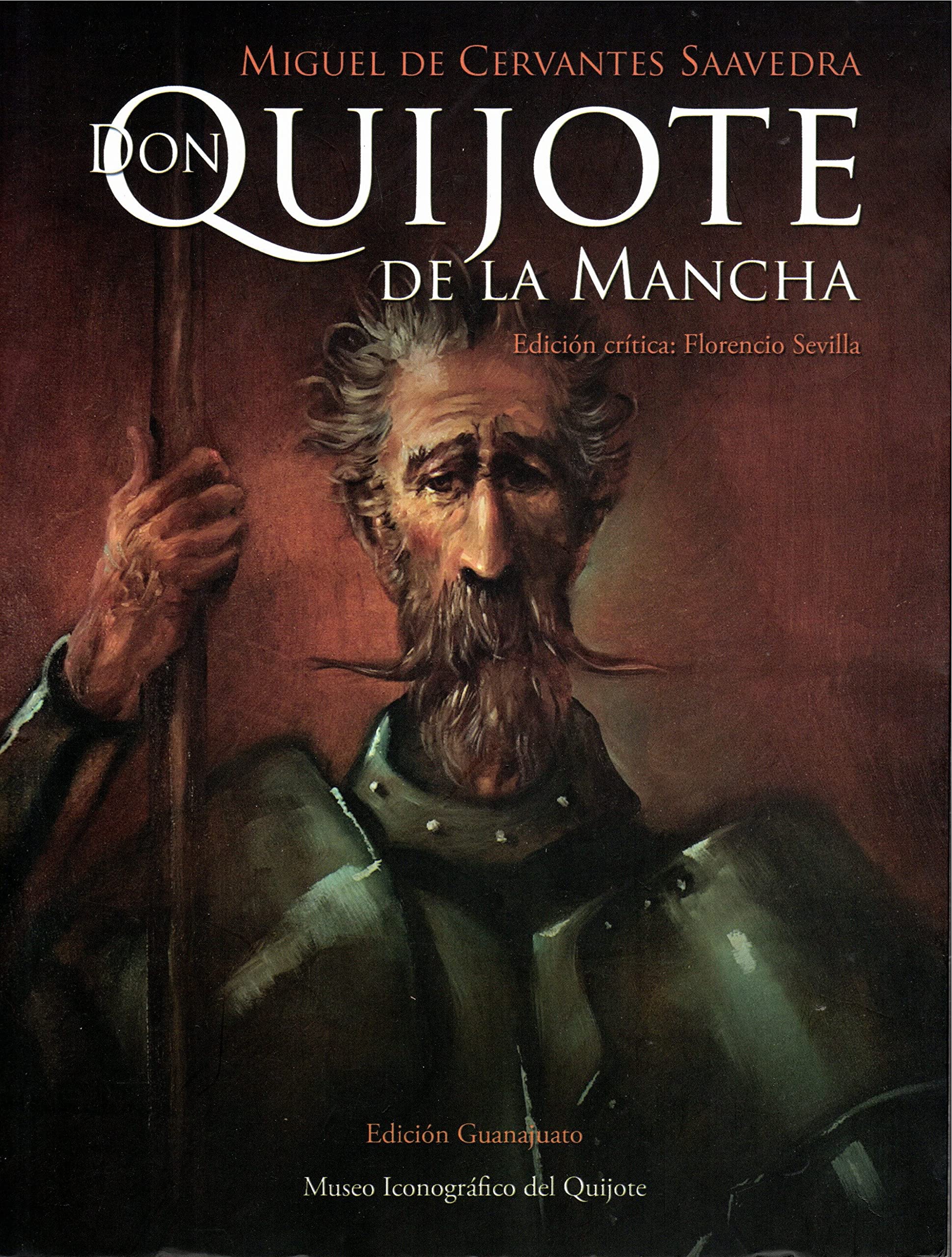 DON QUIJOTE DE LA MANCHA (Spanish Edition): DE CERVANTES SAAVEDRA ...